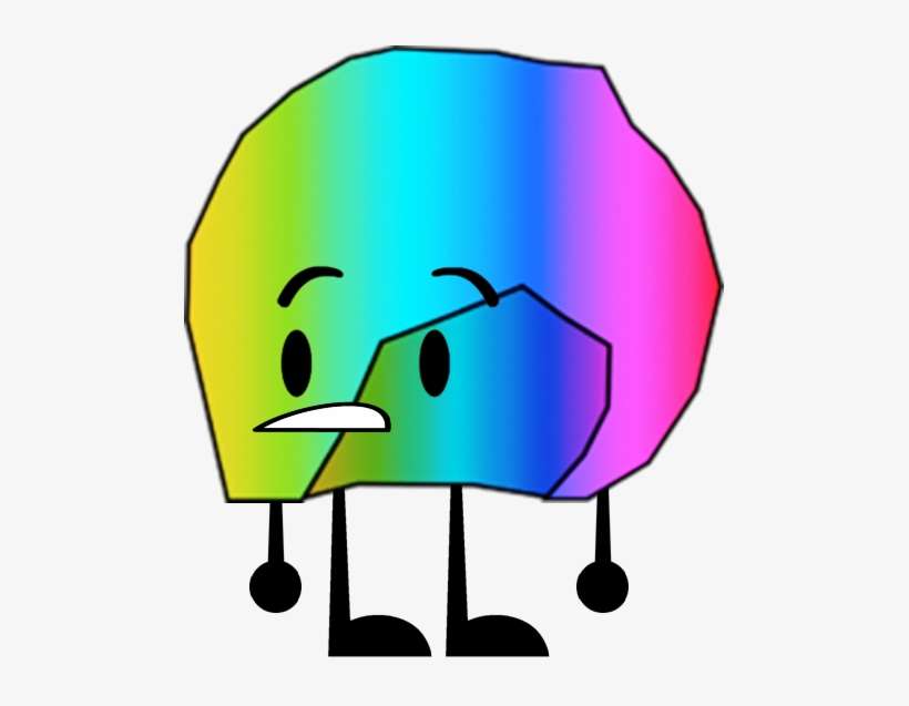 Graphic Free Library Clown Wig Clipart - Bfdi Clown Wig PNG Image ...