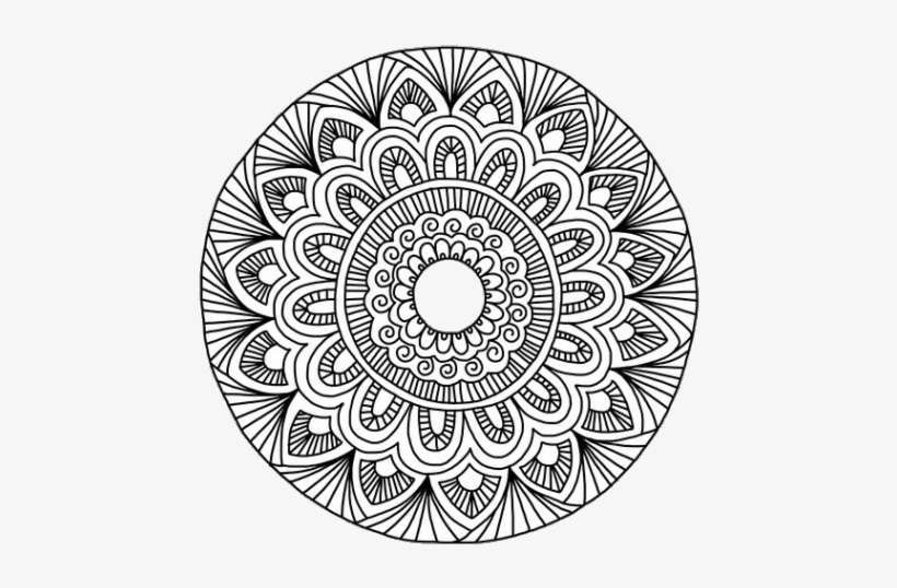 Zentangle Png Transparent Image - Drawing PNG Image | Transparent PNG ...
