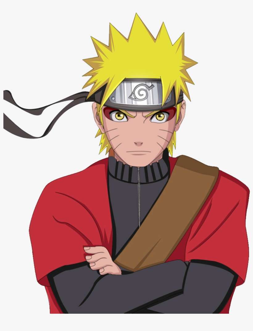 Naruto Sage Mode Head PNG Image | Transparent PNG Free Download on SeekPNG