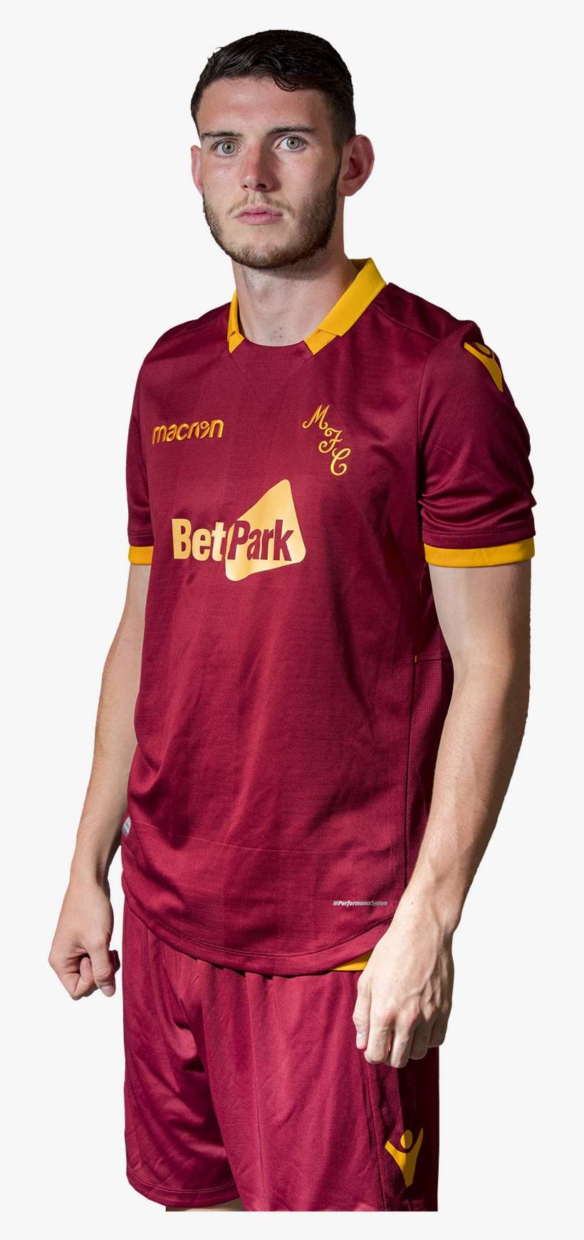 Adam Livingstone - Adam Livingstone Motherwell Fc PNG Image ...