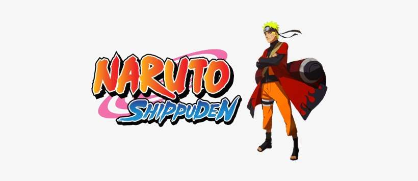 Download Naruto Shippuden Logo Png Image Background - Naruto Shippuden ...