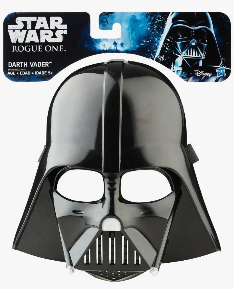 Star - Star Wars Rogue One Masks PNG Image | Transparent PNG Free ...