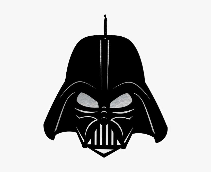 Darth Vader Decoration - Star Wars Coaster Darth Vader Pack (6) PNG ...