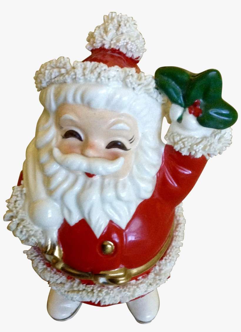 Vintage Santa Claus Png - Santa Claus PNG Image | Transparent PNG Free ...