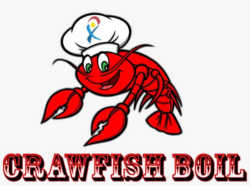 Banner Library Download Crawfish Clipart Boil - Crawfish Boil Logos PNG ...
