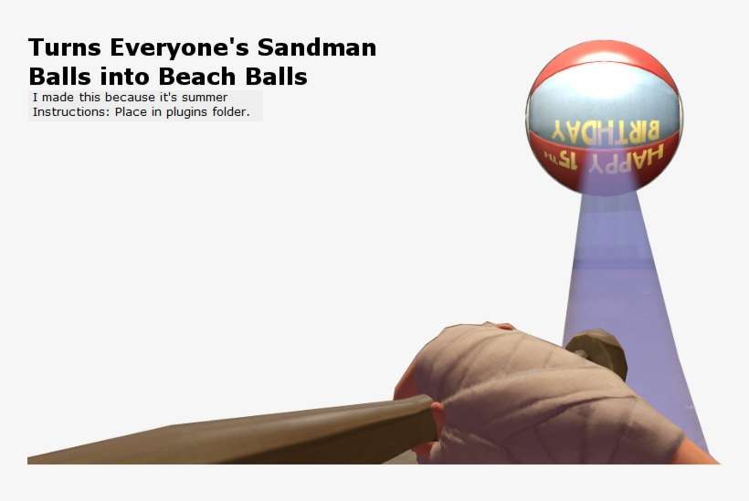 Credit Tylerist - Tf2 Sandman PNG Image | Transparent PNG Free Download ...