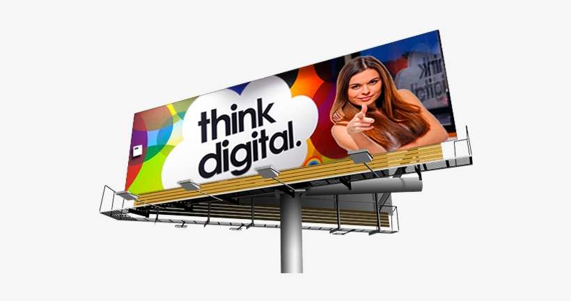 Banner-billboard - Banner Printing PNG Image | Transparent PNG Free ...