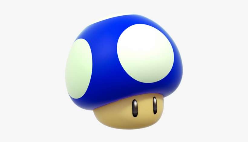 When Mario's Small, He's One Hit Away From Dying Why - Super Mario Mini ...