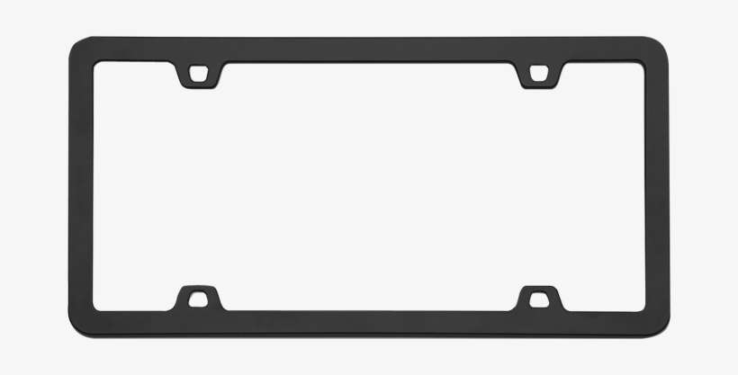 Cruiser Accessories 15050 Neo License Plate Frame PNG Image ...
