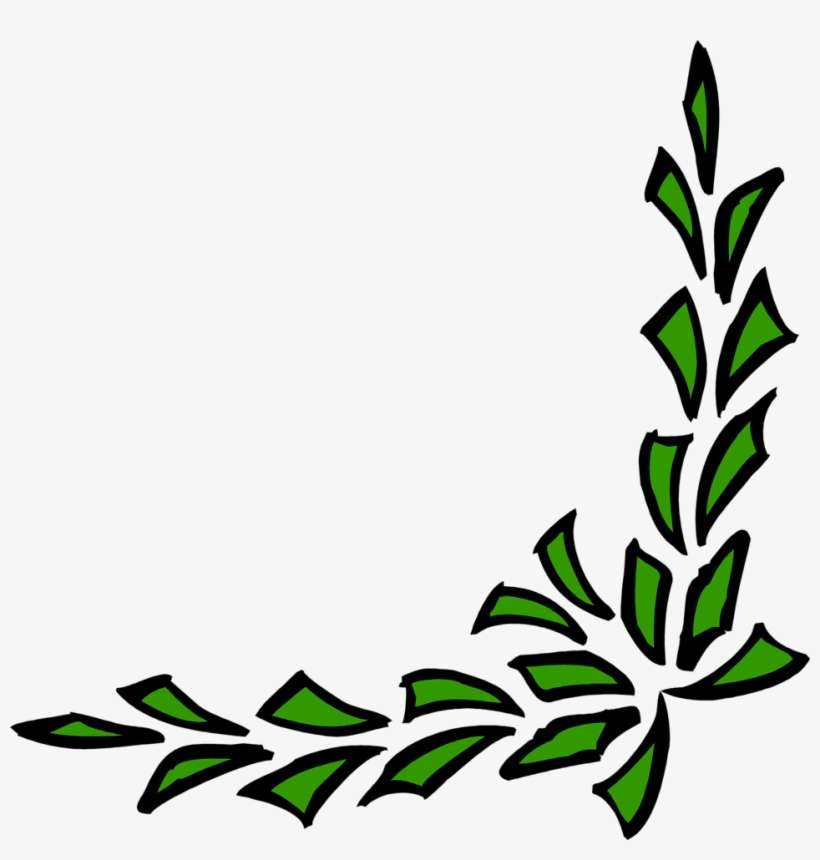 Download Corner Lower Right - Designer Border For Projects ...