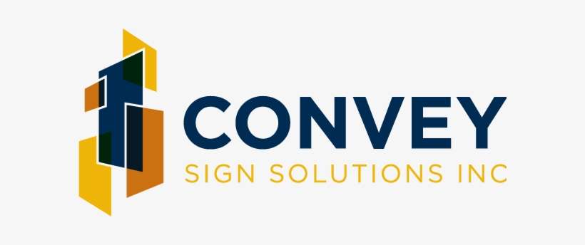 Convey Sign Solutions Inc - Convey Sign Solutions, Inc. PNG Image ...