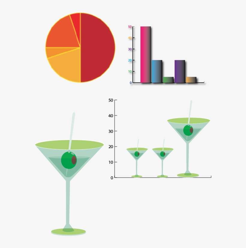 Graphs - Cocktail Glass PNG Image | Transparent PNG Free Download on ...