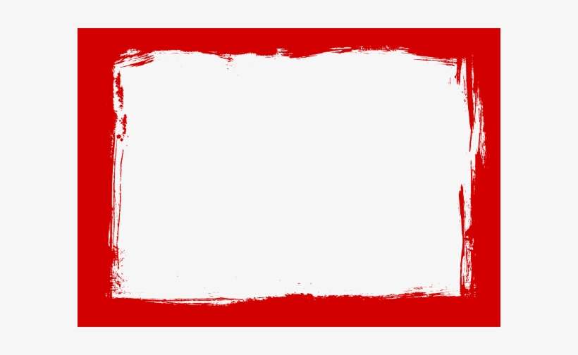 Download Red Grunge Border Png For Free - Red Grunge Border Png ...