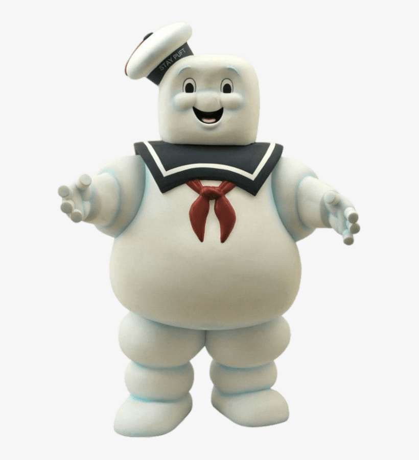 Download - Stay Puft Man PNG Image | Transparent PNG Free Download on ...