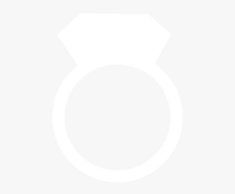 Download White Ring Png - Diamond Ring Clipart White | Transparent PNG ...