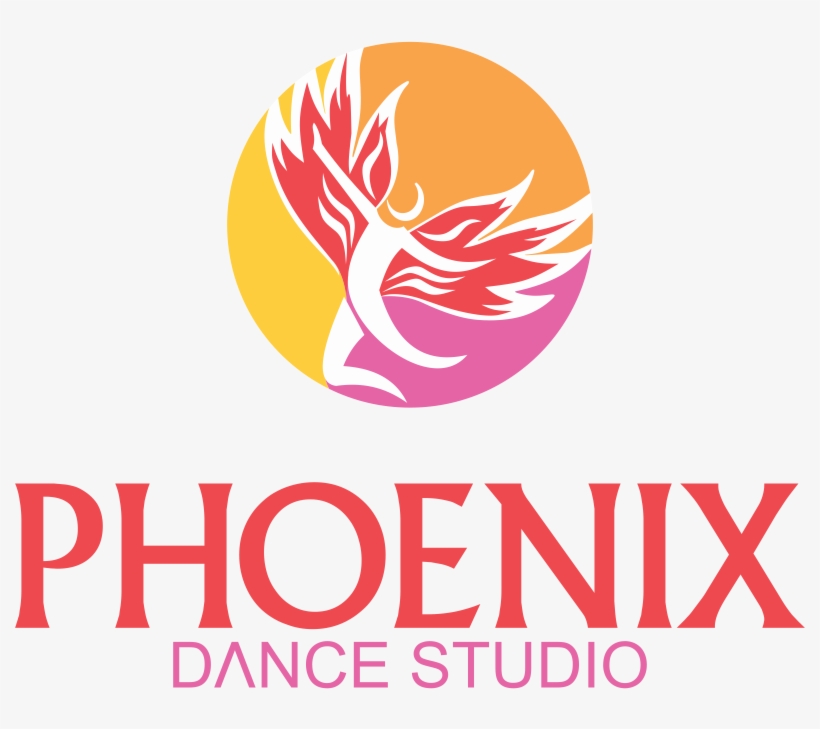 Logo Design By Moisesf For Phoenix Dance Studio - Graphic Design PNG ...