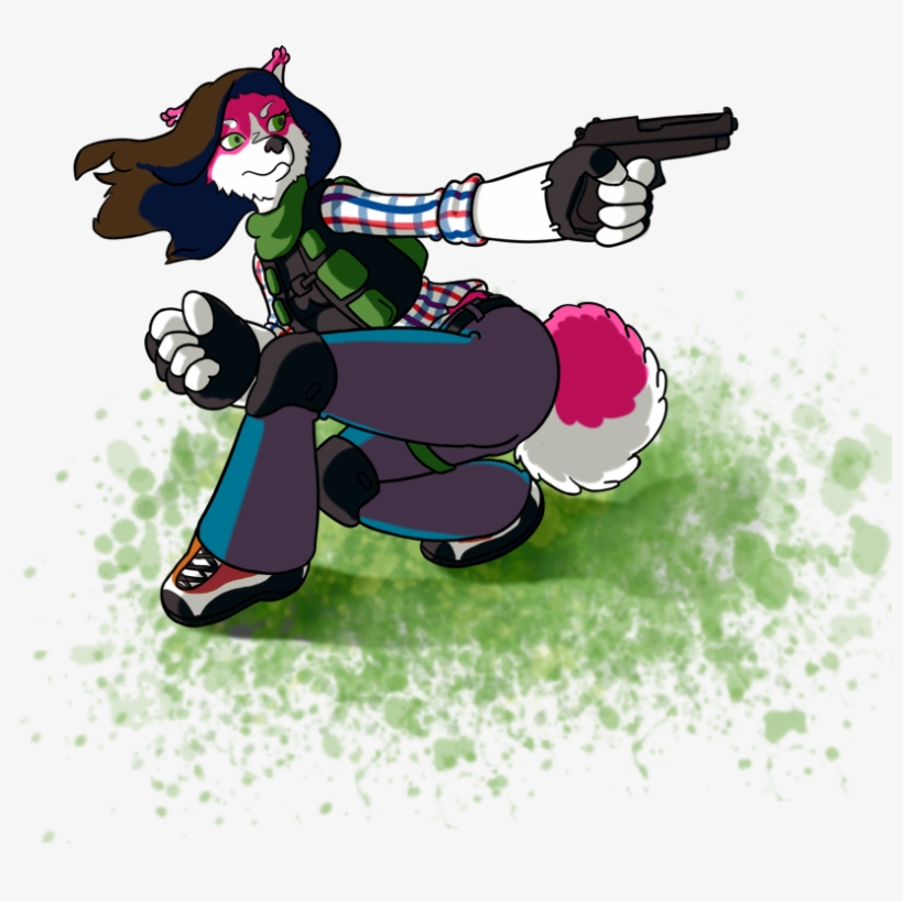 Hero Husky - Cartoon PNG Image | Transparent PNG Free Download on SeekPNG