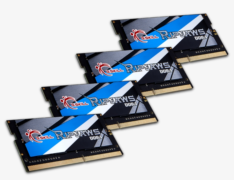 Skill Ddr4 Ripjaws - G.skill PNG Image | Transparent PNG Free Download ...