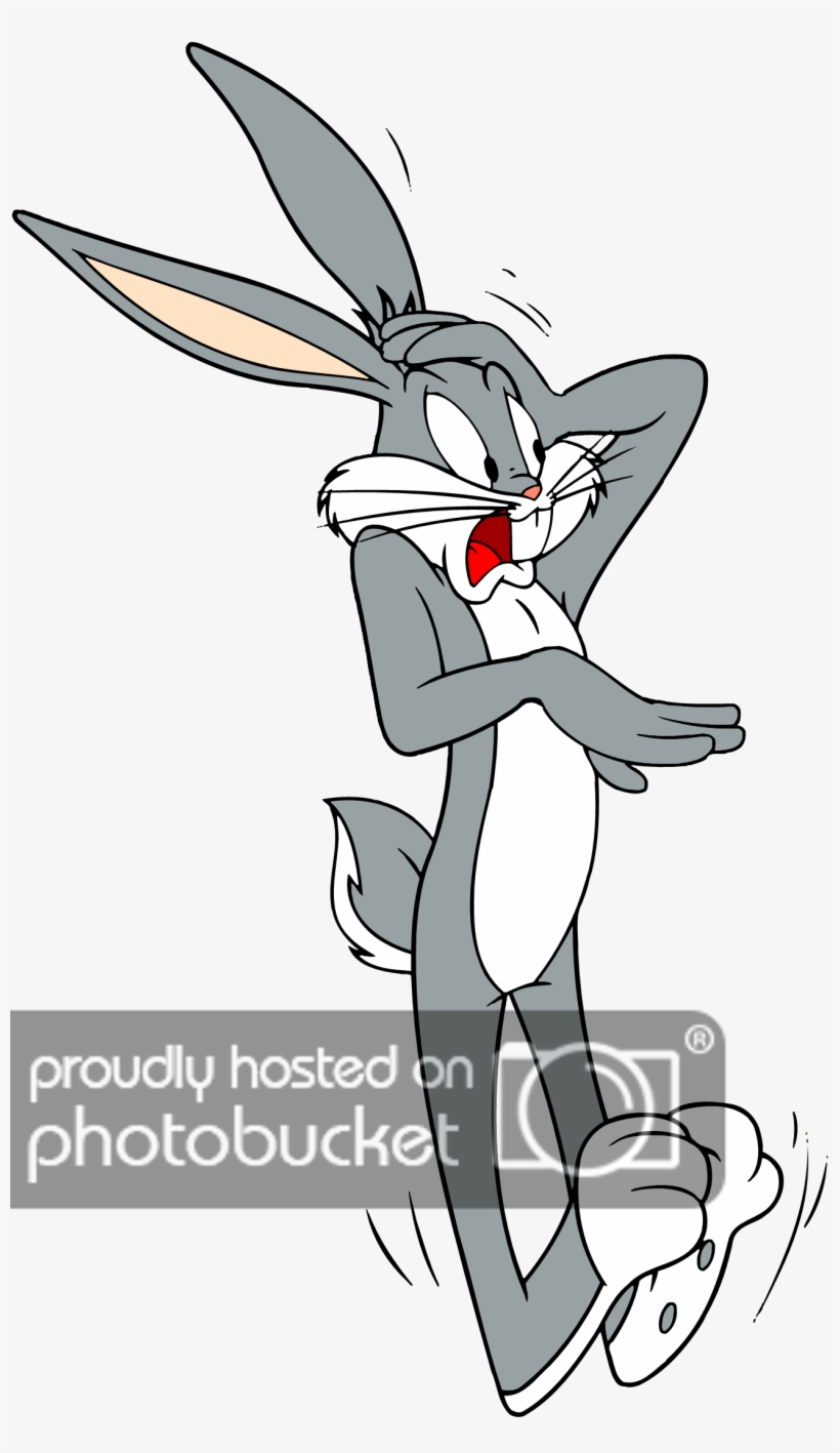 Bugs Bunny Transparent PNG Image | Transparent PNG Free Download on SeekPNG