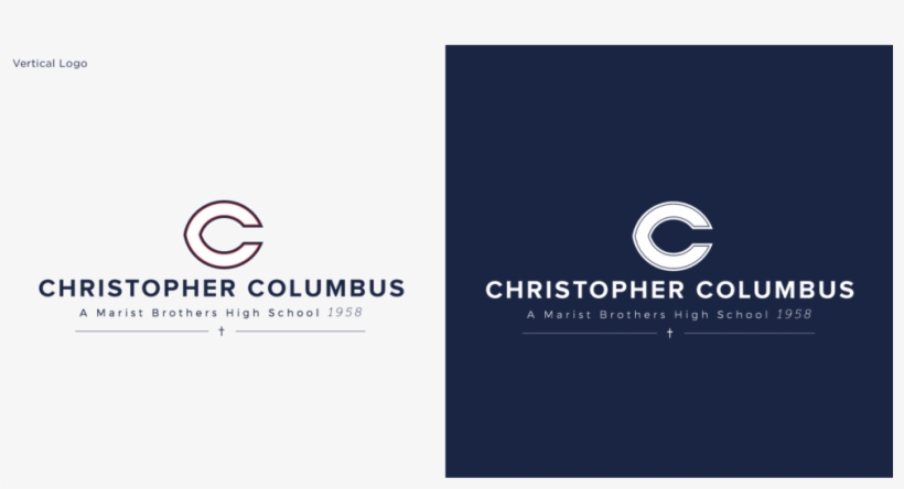 Download Colombus Logovertical2 - Graphic Design | Transparent PNG ...