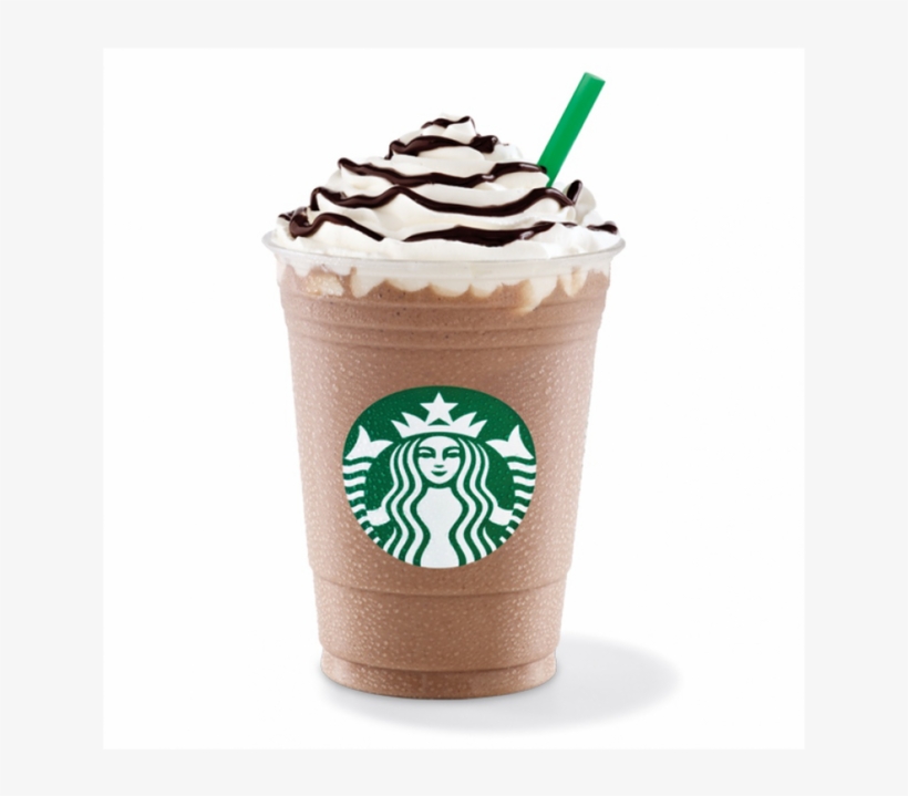 Coffee & Extras - Starbucks Choco Chip Milkshake Diy PNG Image ...
