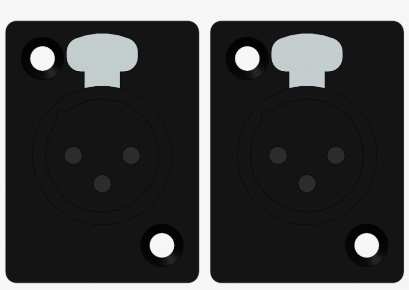 Xlrf Panel Analog - Circle PNG Image | Transparent PNG Free Download on ...