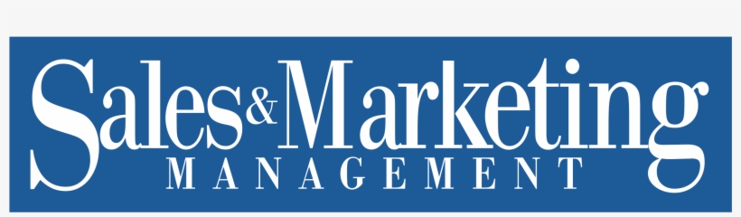 Download Sales & Marketing Management Logo Png Transparent - Sales And ...