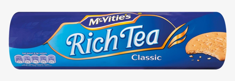 Download Mcvitie's Rich Tea - Mcvities Rich Tea Buscuits 300 Gm ...