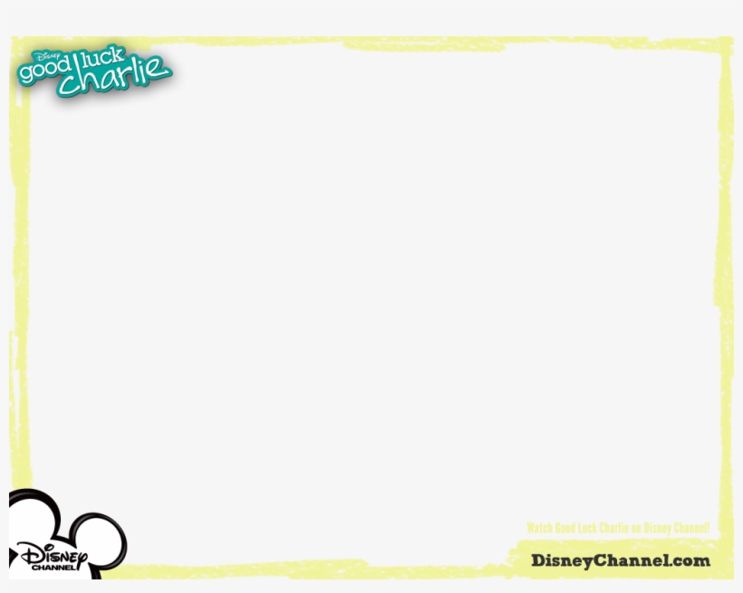 Glc Chalkboard - Disney Channel PNG Image | Transparent PNG Free ...