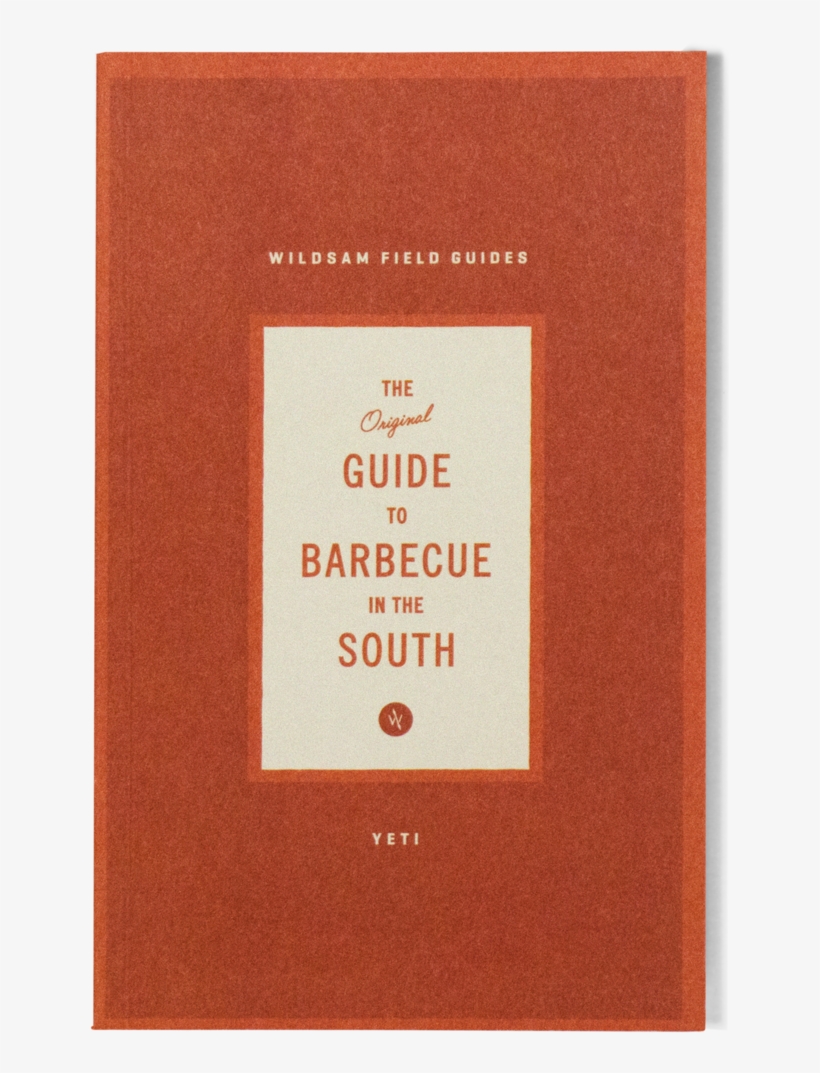 Wildsam Southern Bbq Guide Flat - Paper PNG Image | Transparent PNG ...