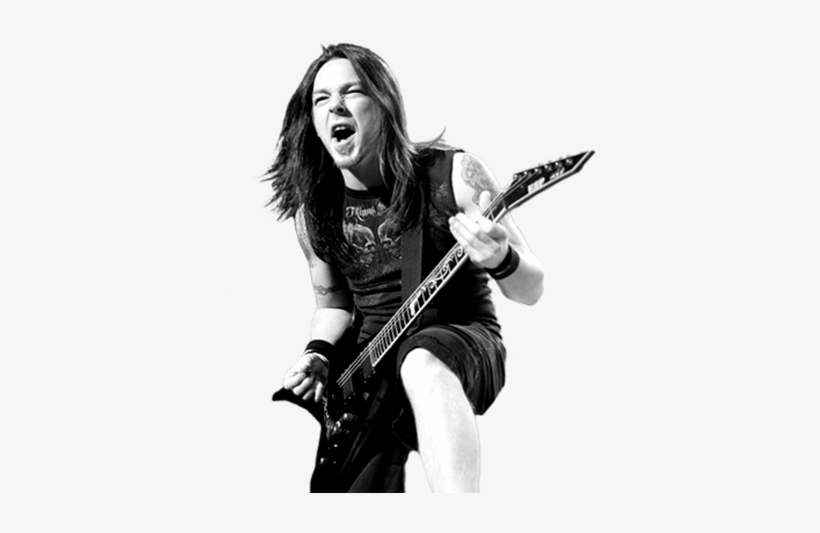 Michael 'padge' Paget - Electric Guitar PNG Image | Transparent PNG ...