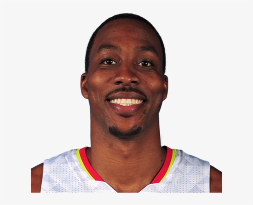 Dwight Howard Png - Dwight Howard Face Shot PNG Image | Transparent PNG ...