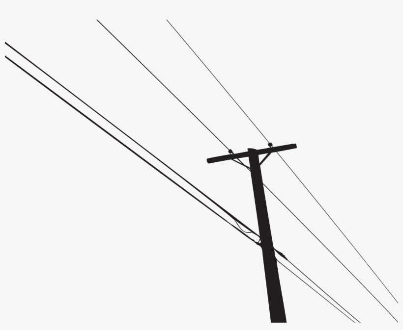 World-wide Mix - Overhead Power Line PNG Image | Transparent PNG Free ...