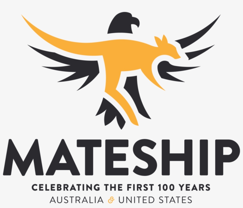Tggf Mateship Logo - 100 Years Of Mateship PNG Image | Transparent PNG ...