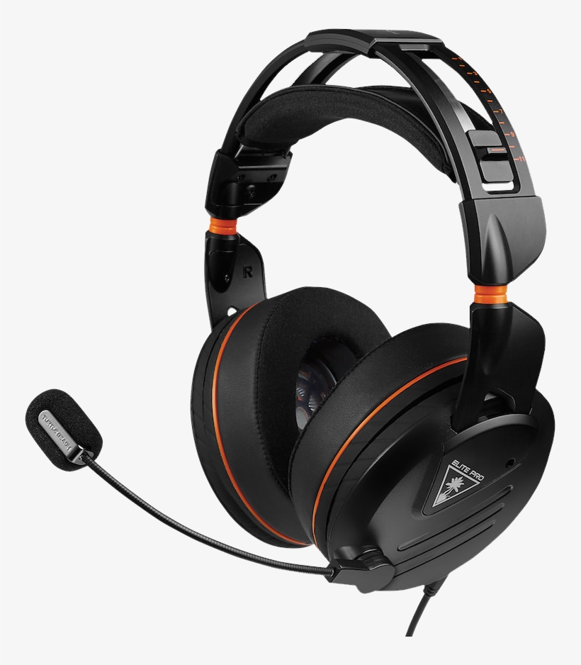 Turtle Beach Elite Pro PNG Image | Transparent PNG Free Download on SeekPNG