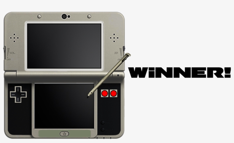 Nintendo Ds PNG Image | Transparent PNG Free Download on SeekPNG