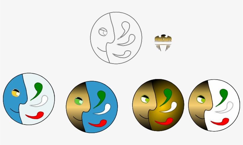 Download Free Vector Glifo Loquaris - Glifos De Comunicacion ...