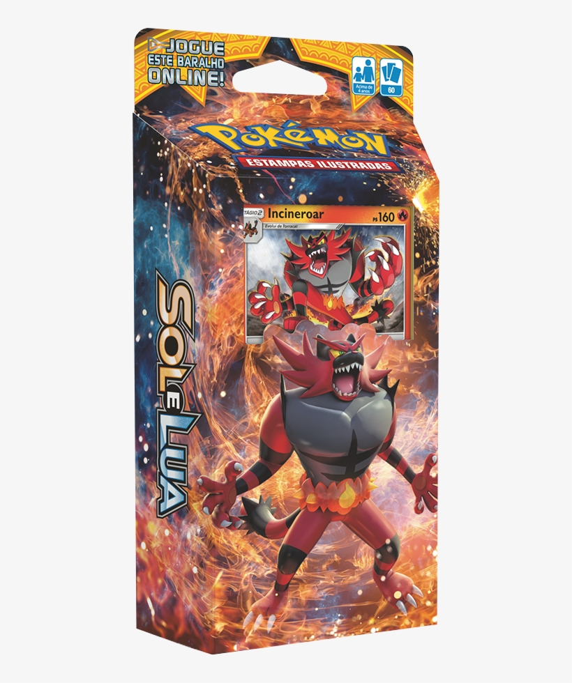 Incineroar Png PNG Image | Transparent PNG Free Download on SeekPNG