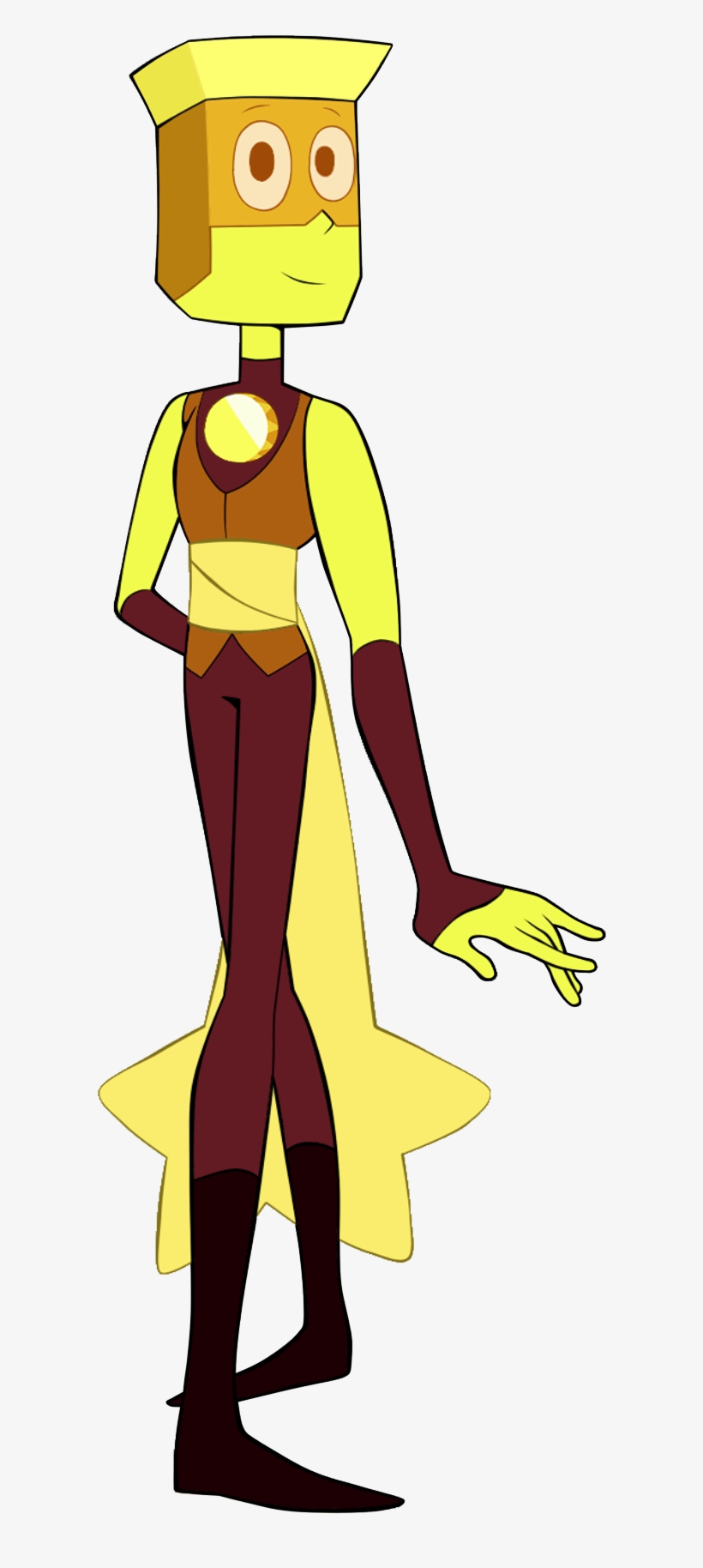 Gem Flow New Topaz Png I'll Be Using This Official - Cartoon PNG Image ...