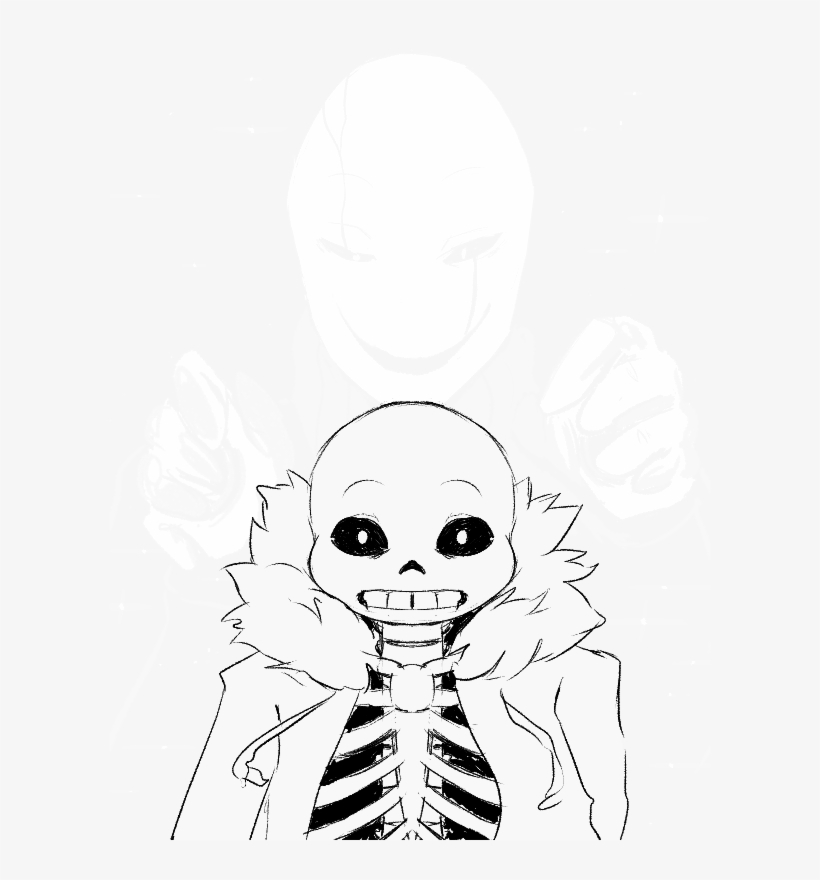 13 Replies 141 Retweets 499 Likes - V0idless Gaster PNG Image ...