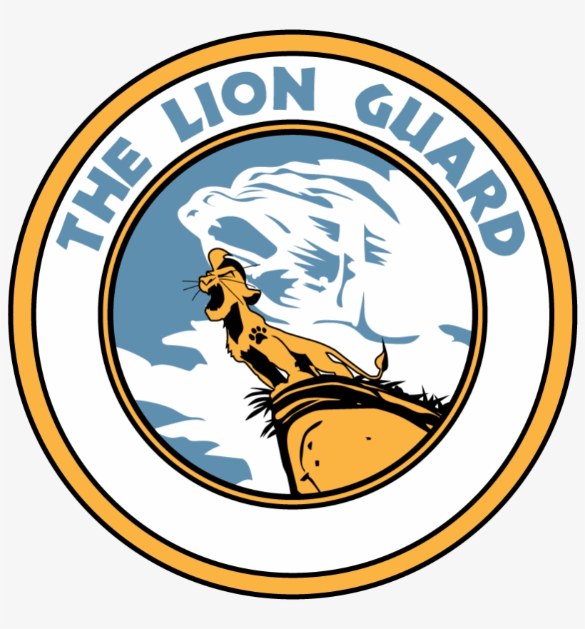 The Lion Guard Logo By Samoht-lion - Lion Guard PNG Image | Transparent ...