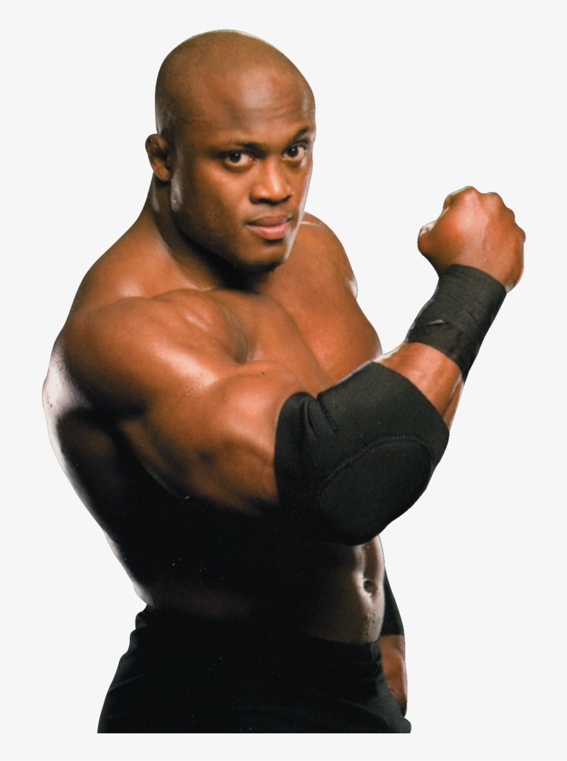 Bobby Lashely Photo Bobbylashely - Wwe Farooq PNG Image | Transparent ...