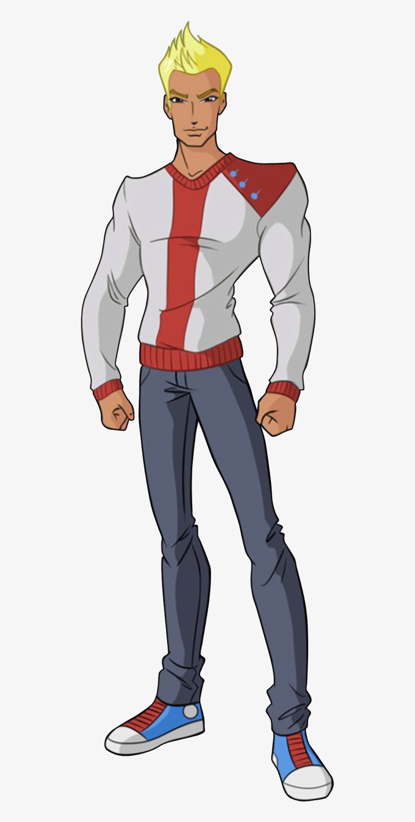 Winx Club Specialists Roy PNG Image | Transparent PNG Free Download on ...