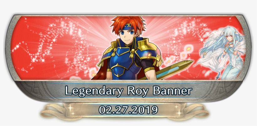 Feh Content Update - Arrival Of The Brave Feh PNG Image | Transparent ...