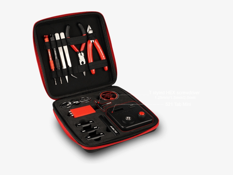 Coil Master Diy - Coil Master Kit V4 PNG Image | Transparent PNG Free ...