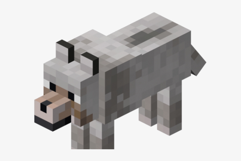 Character Clipart Minecraft - Minecraft Animals PNG Image | Transparent ...