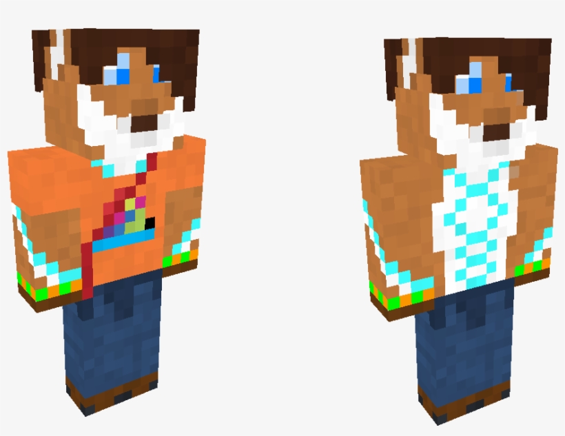 Ulti Minecraft Skin - Fictional Character PNG Image | Transparent PNG ...