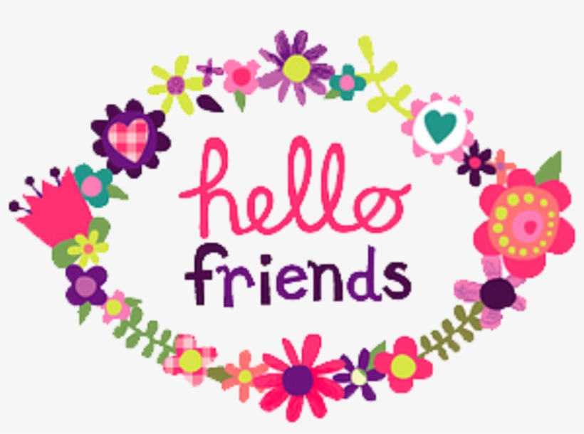 Hello Friend Images