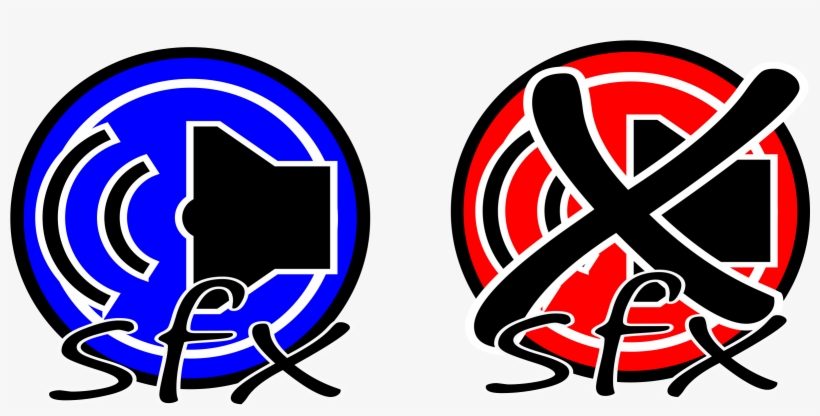This Free Icons Png Design Of Sfx Buttons PNG Image | Transparent PNG ...