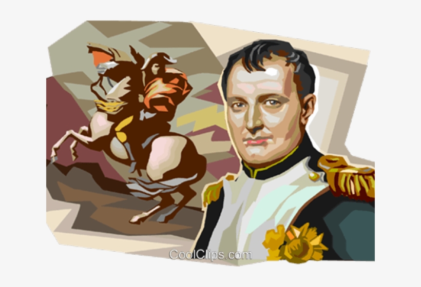 Napoleon Bonaparte Clipart
